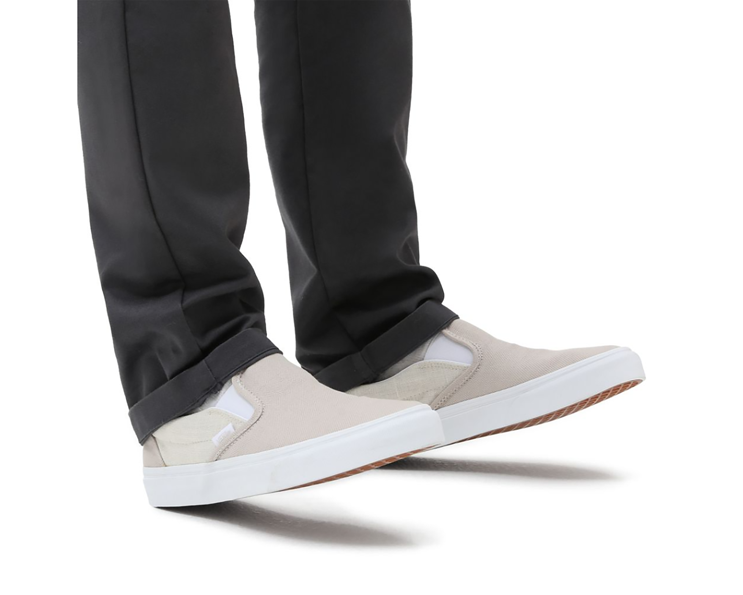 Unisex Summer Linen Classic Slip-On – Shoe Village