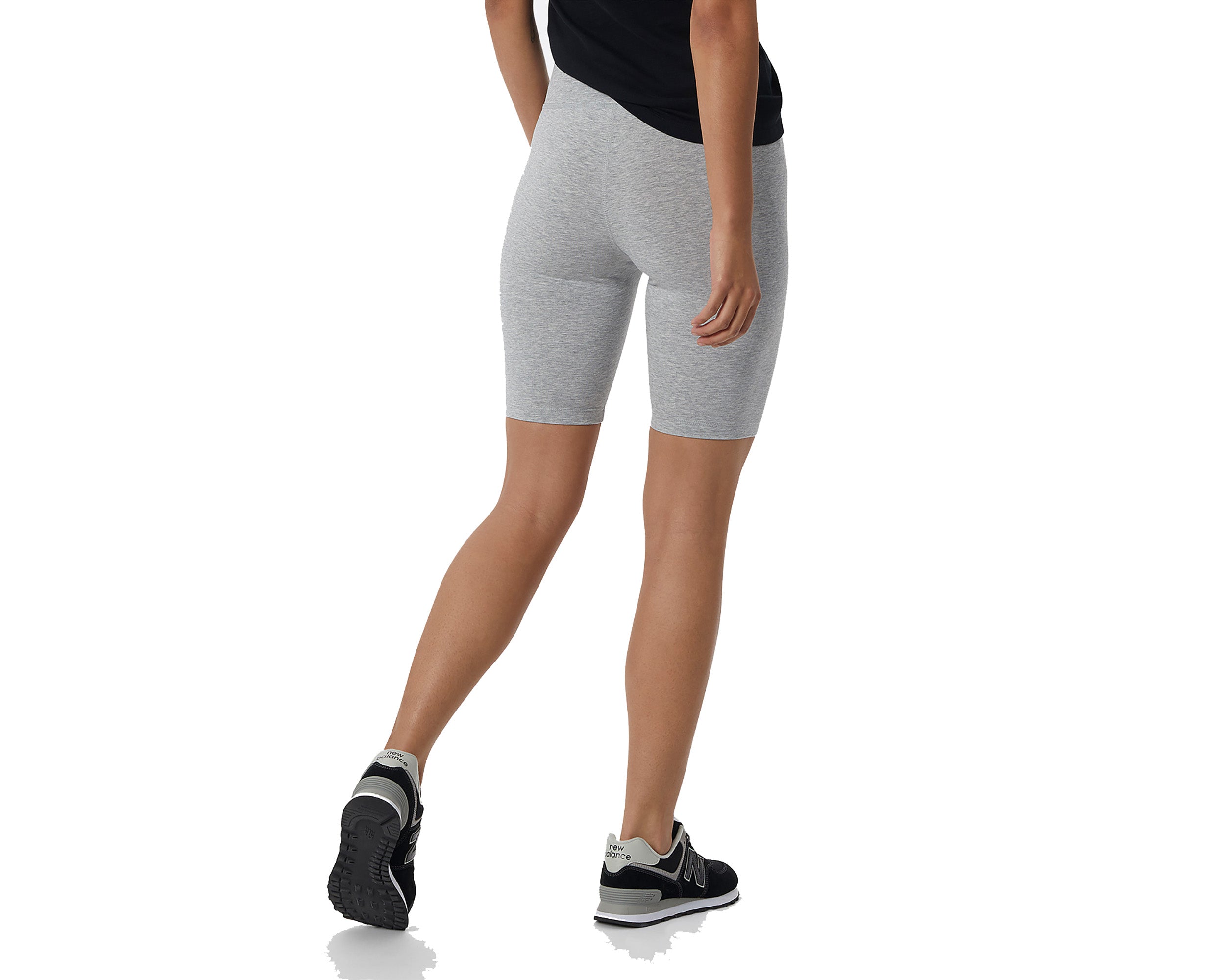 Women`s NB Essentials Stacked Fitted Short – Shoe Village