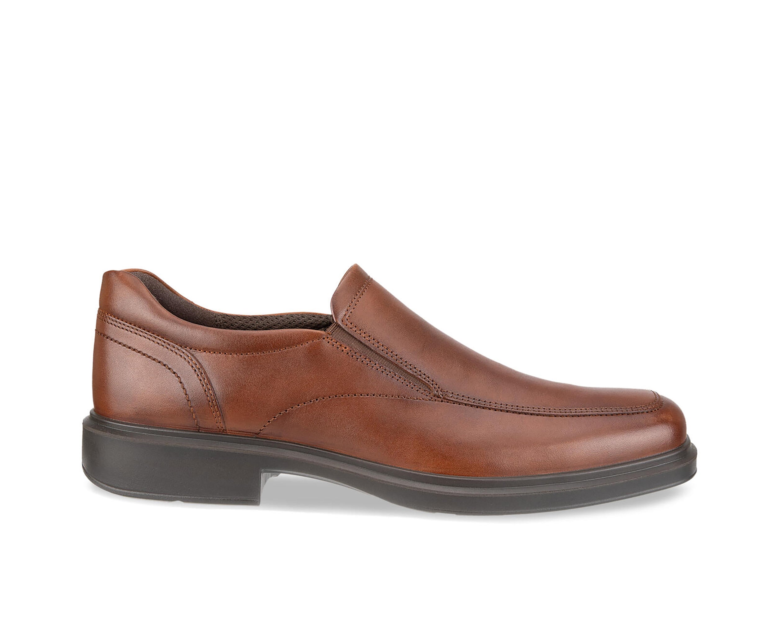 Men`s Ecco Helsinki 2.0 Apron Toe Slip-On – Shoe Village