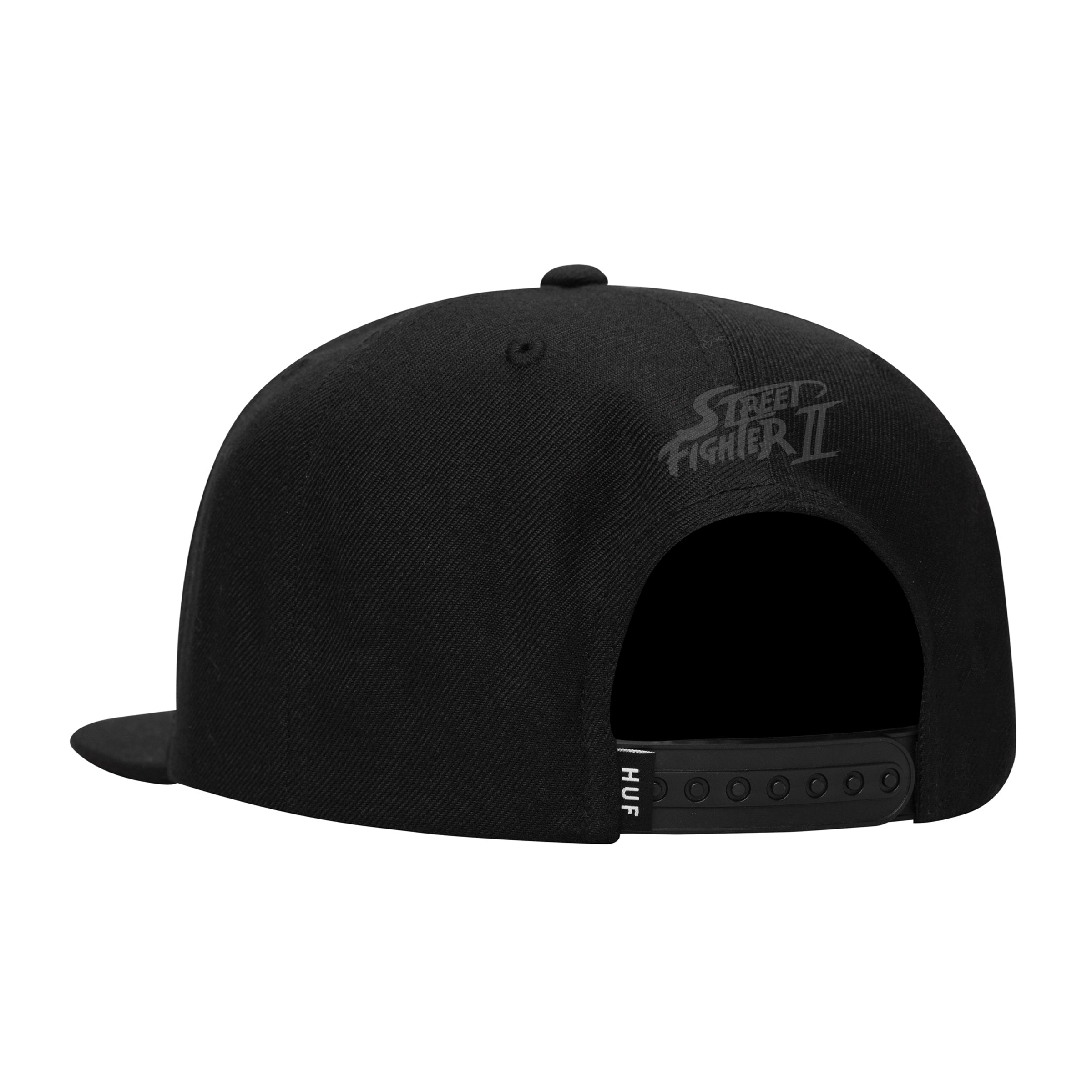 Chun Li Snapback Hat – Shoe Village